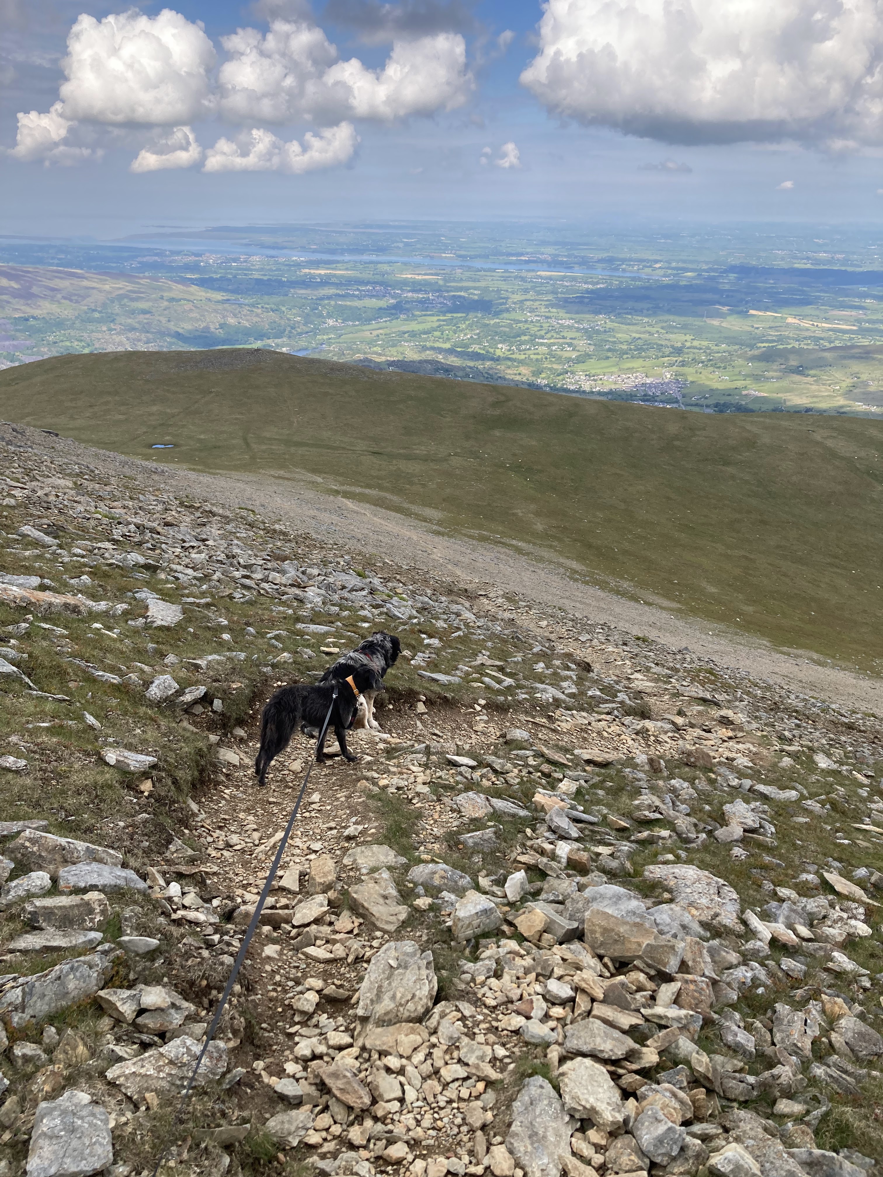 The Marchlyn Mawr Loop – amazing views of Ogwen Valley and the ...