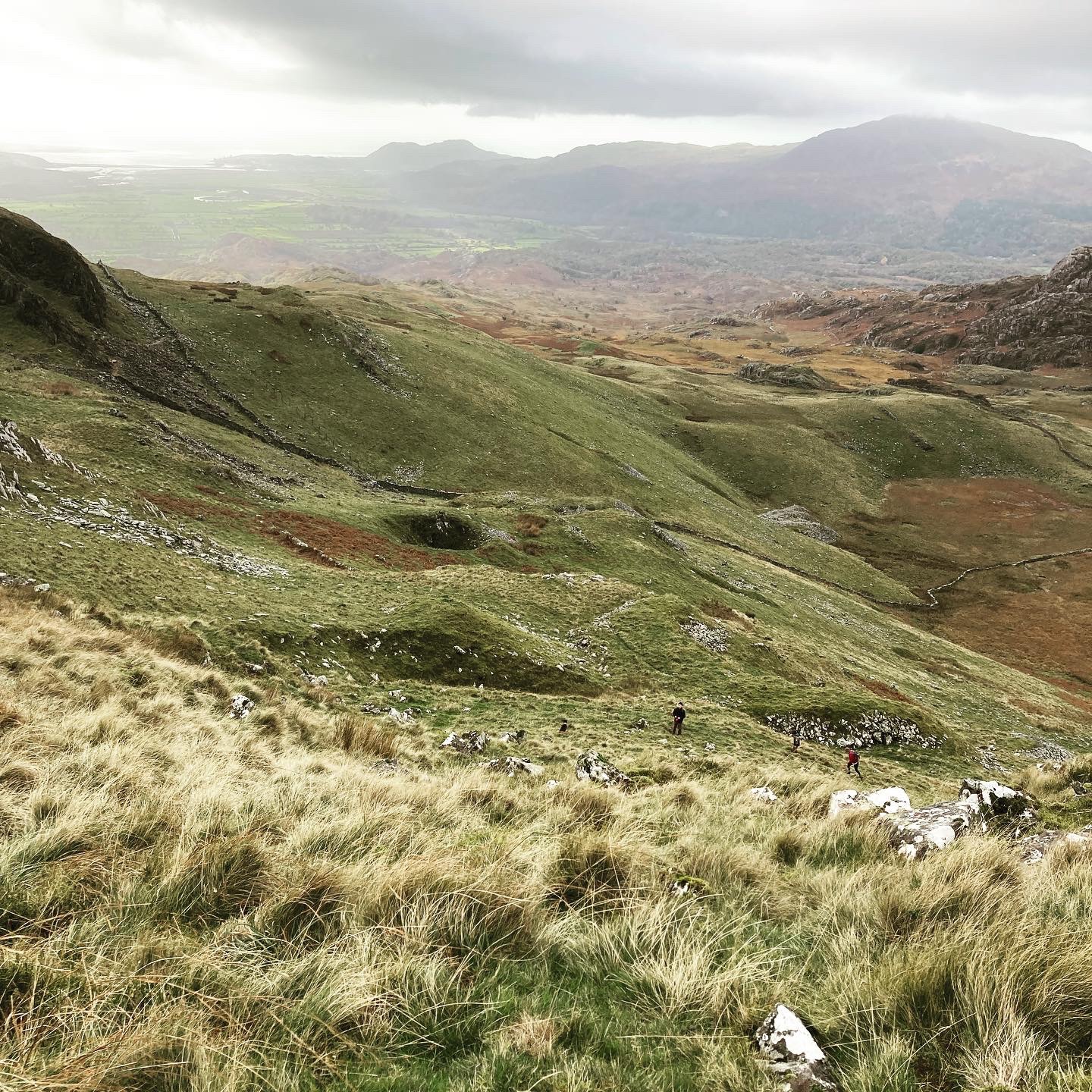Cnicht Mountain Circular Walk (and video guide) – NEARLY UPHILL – GREAT ...