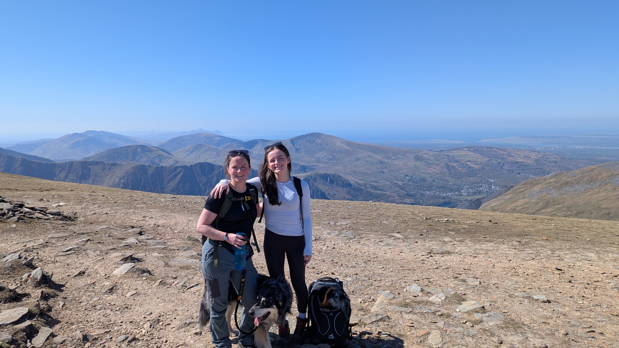 Y Garn Walk – Route and Tips – NEARLY UPHILL – GREAT WALKS IN NORTH ...