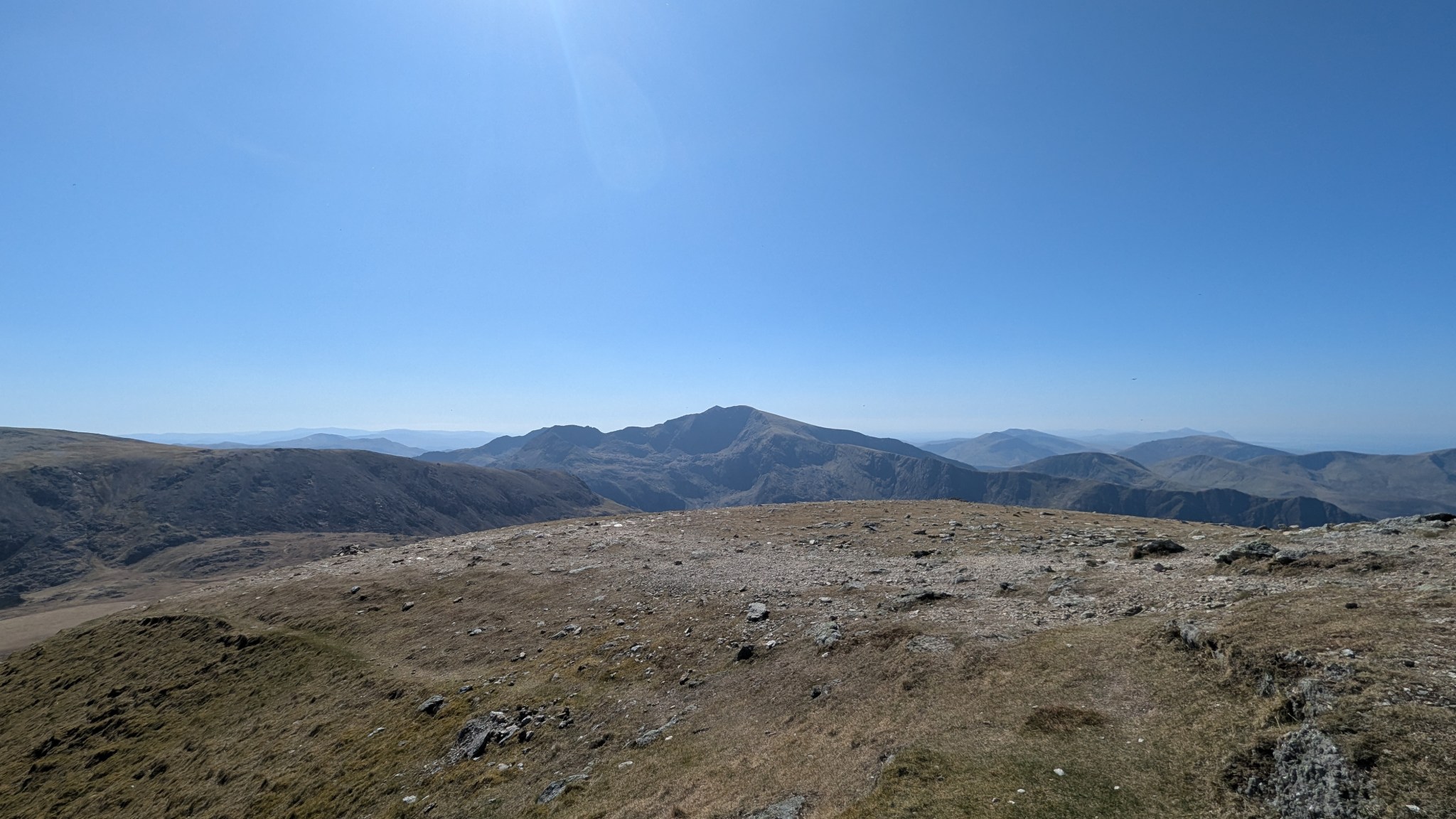 Y Garn Walk – Route and Tips – NEARLY UPHILL – GREAT WALKS IN NORTH ...