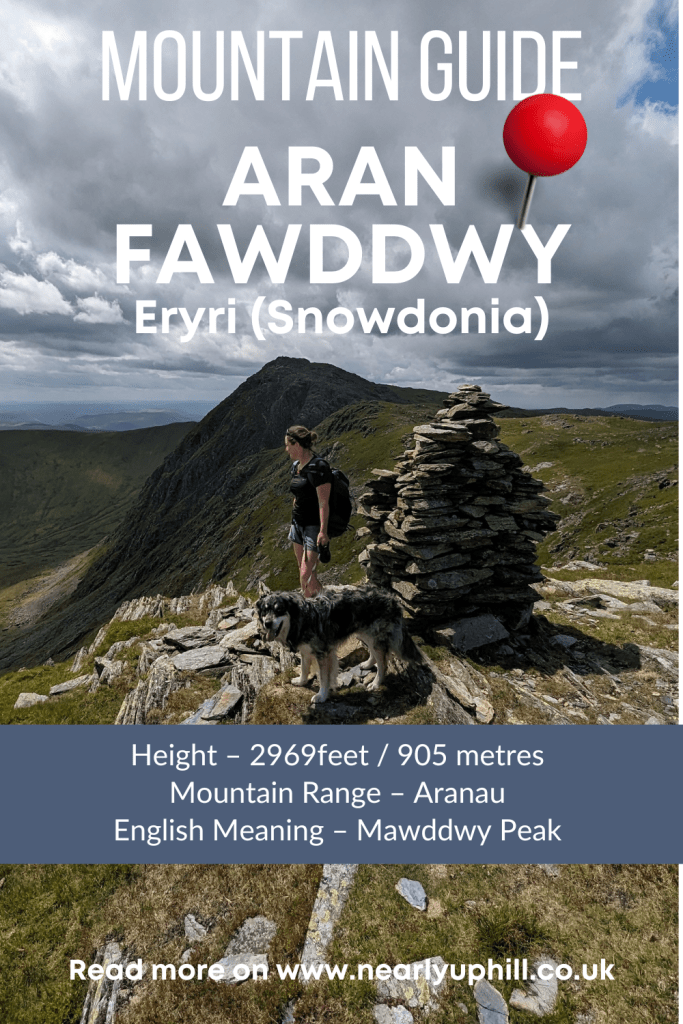 Aran Fawddwy Walk – NEARLY UPHILL – GREAT WALKS IN NORTH WALES & MORE!