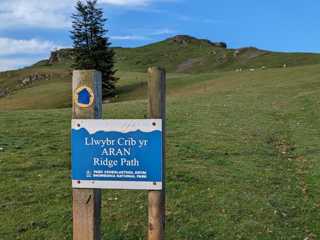 Aran Fawddwy Walk – NEARLY UPHILL – GREAT WALKS IN NORTH WALES & MORE!