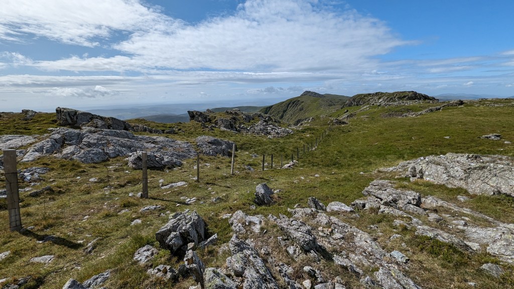 Aran Fawddwy Walk – NEARLY UPHILL – GREAT WALKS IN NORTH WALES & MORE!