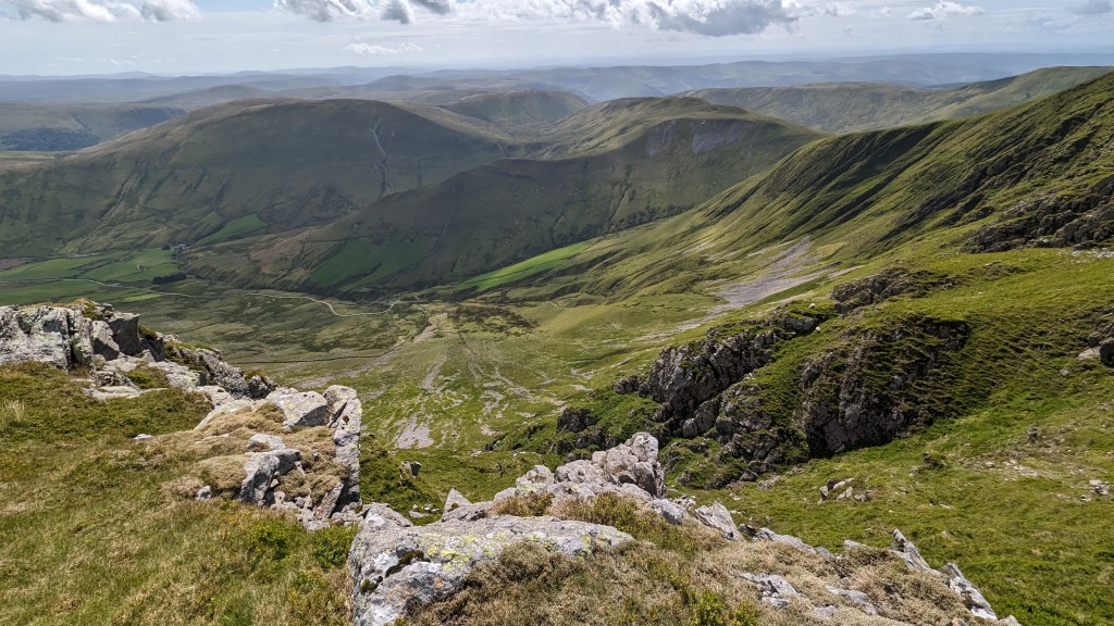 Aran Fawddwy Walk – NEARLY UPHILL – GREAT WALKS IN NORTH WALES & MORE!