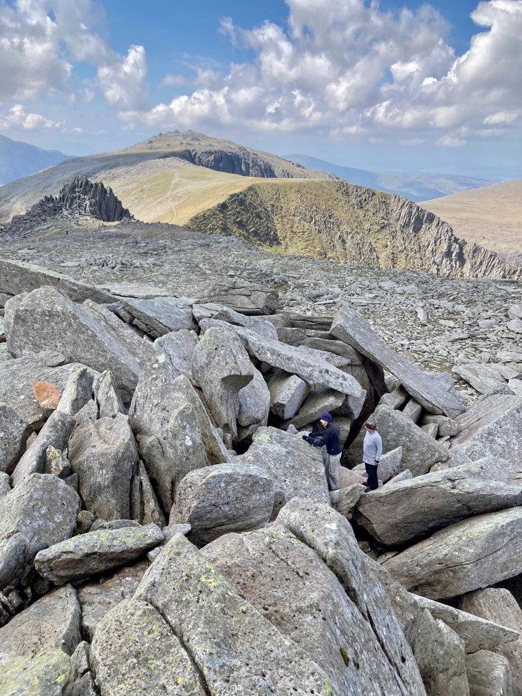 How was Snowdonia Formed and Why is it so Rocky & Jagged? – NEARLY ...