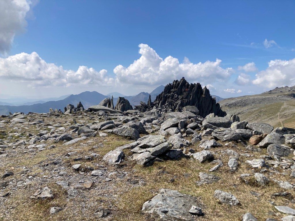How was Snowdonia Formed and Why is it so Rocky & Jagged? – NEARLY ...