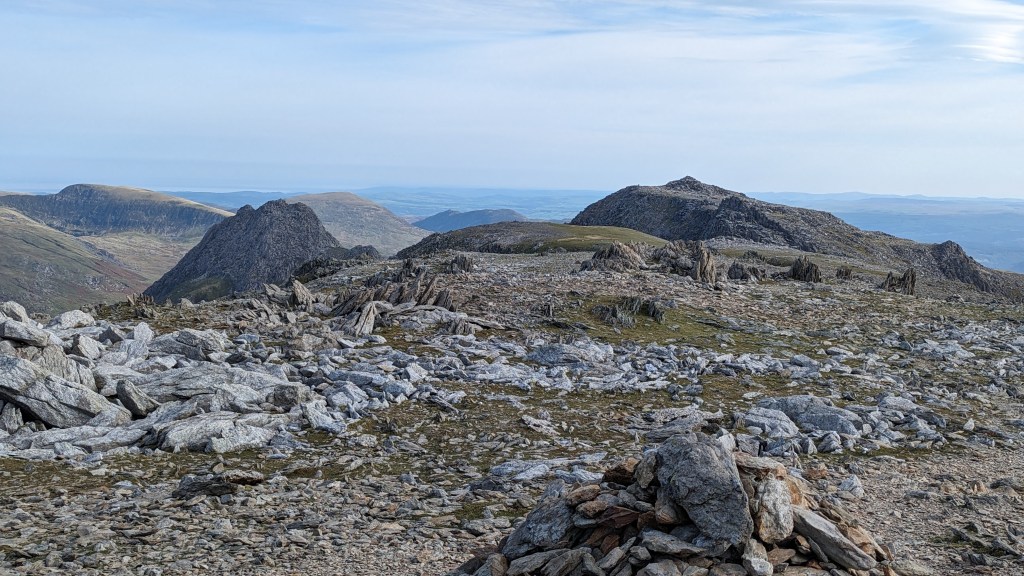 How was Snowdonia Formed and Why is it so Rocky & Jagged? – NEARLY ...