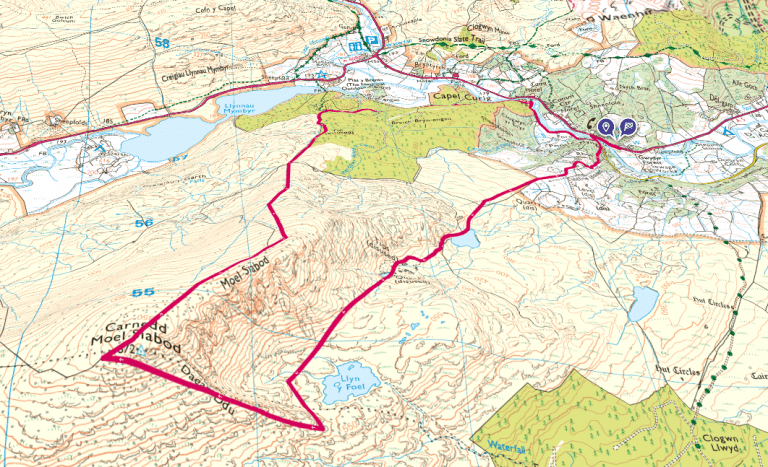 Moel Siabod Walk – The Best Circular Route, Parking and other FAQ’s for ...