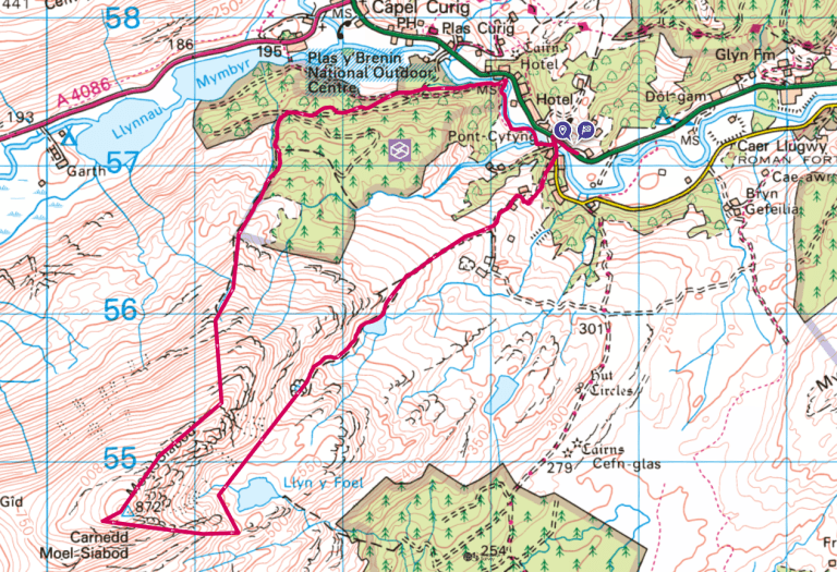 Moel Siabod Walk – The Best Circular Route, Parking and other FAQ’s for ...