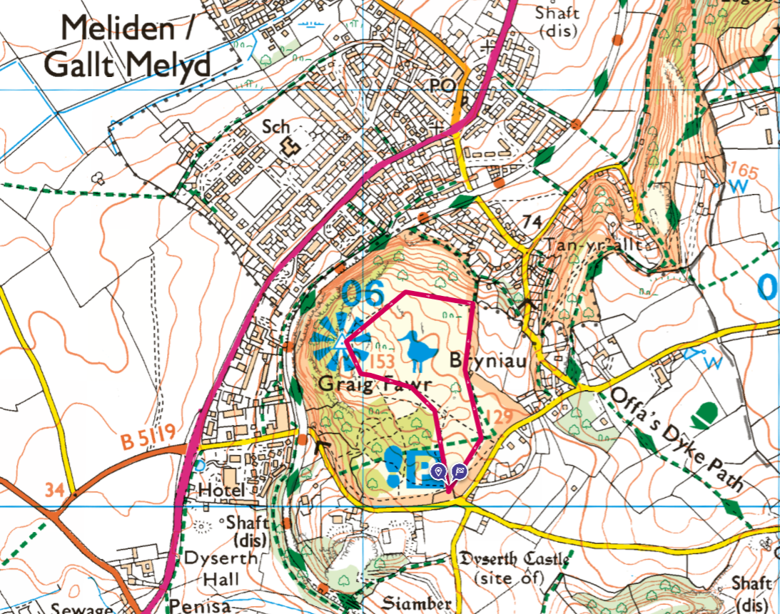 Meliden Mountain – Graig Fawr – NEARLY UPHILL – GREAT WALKS IN NORTH ...