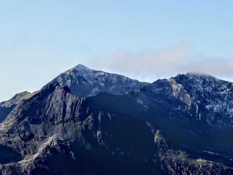 Snowdon vs. Mount Snowdon