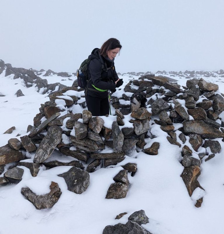 Y Foel Goch Circular Walk from Capel Curig – NEARLY UPHILL – GREAT ...
