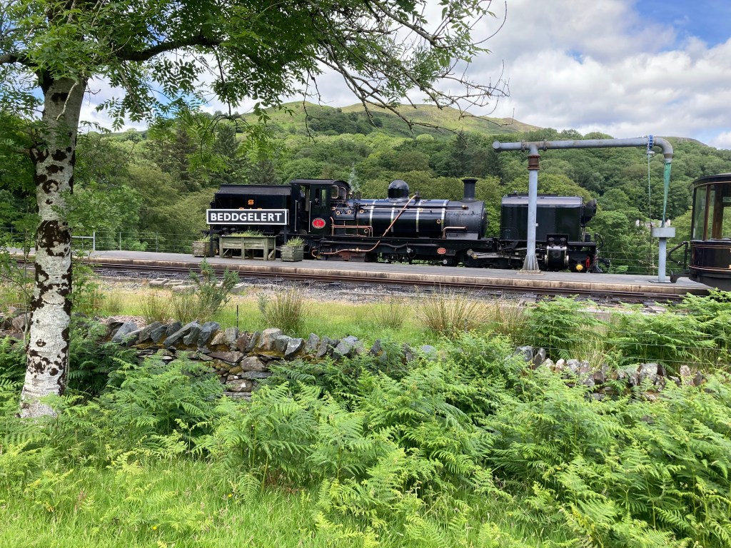 Hiking Moel Hebog: A Scenic Route in Snowdonia National Park