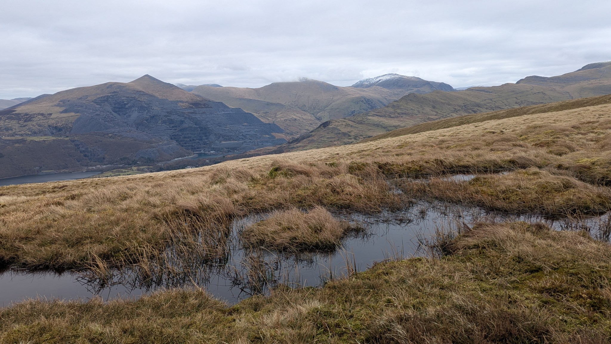 Moel Eilio Circular Walk from Llanberis – Epic Views! – NEARLY UPHILL ...