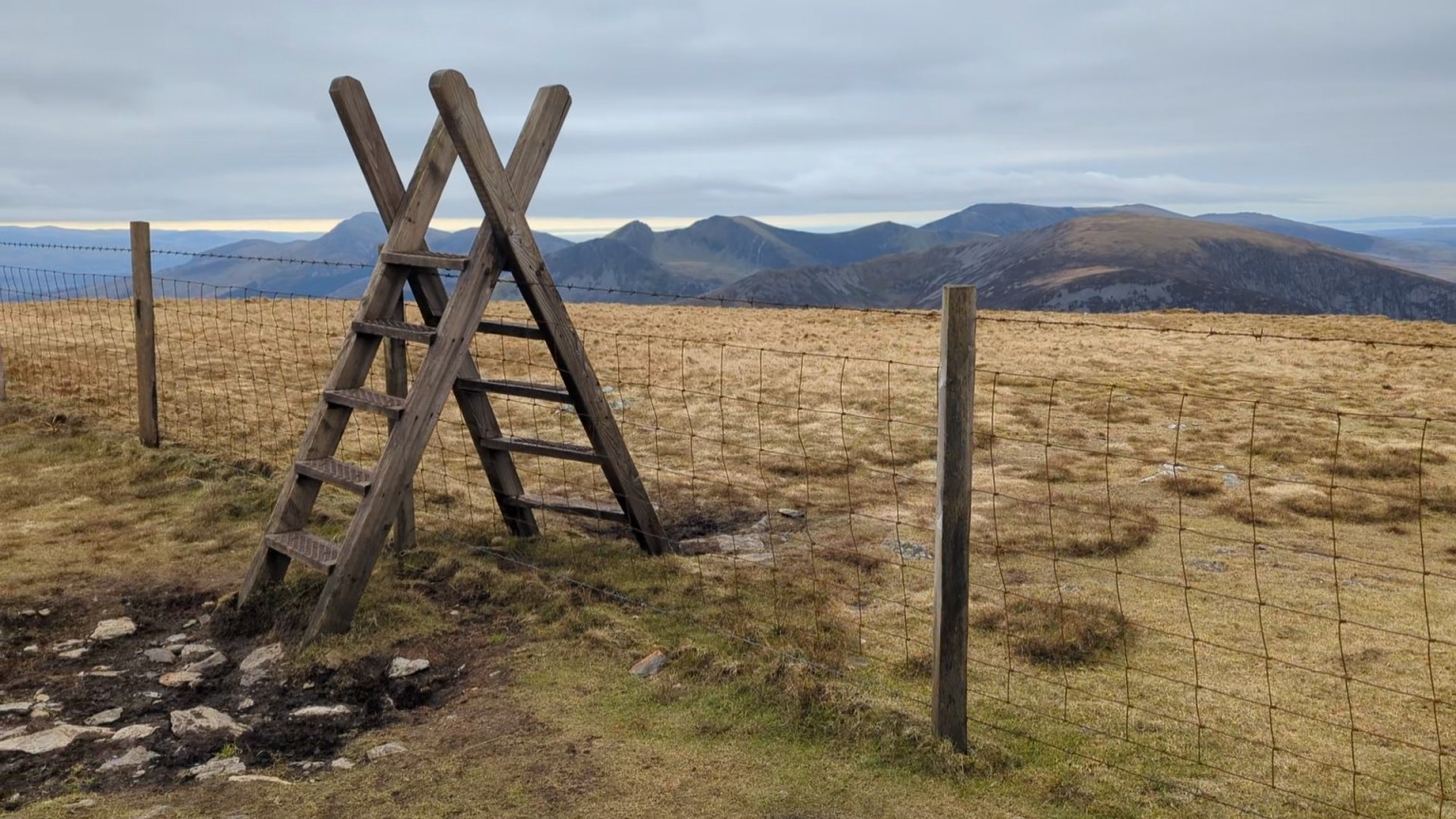 Moel Eilio Circular Walk from Llanberis – Epic Views! – NEARLY UPHILL ...