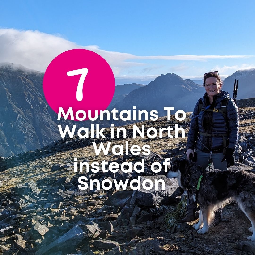 Cnicht Mountain Circular Walk (and video guide) – NEARLY UPHILL – GREAT ...