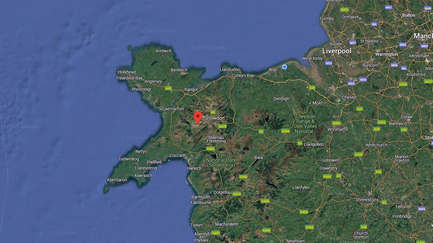 Snowdon vs. Mount Snowdon